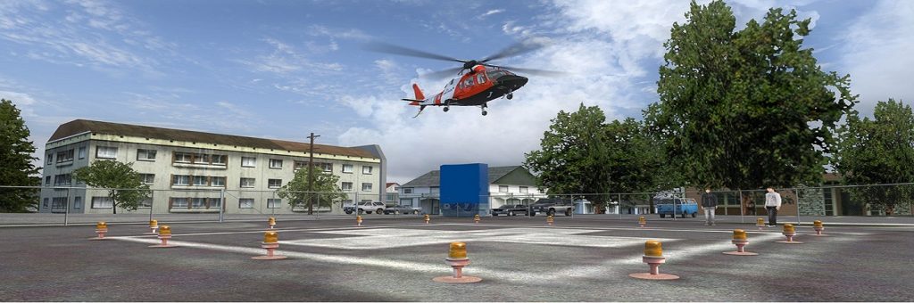 Construção de Helipontos - Projeto de Heliponto | ESB HELIPONTO E AERÓDROMO