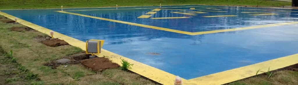 Construção de Helipontos | ESB HELIPONTO E AERÓDROMO