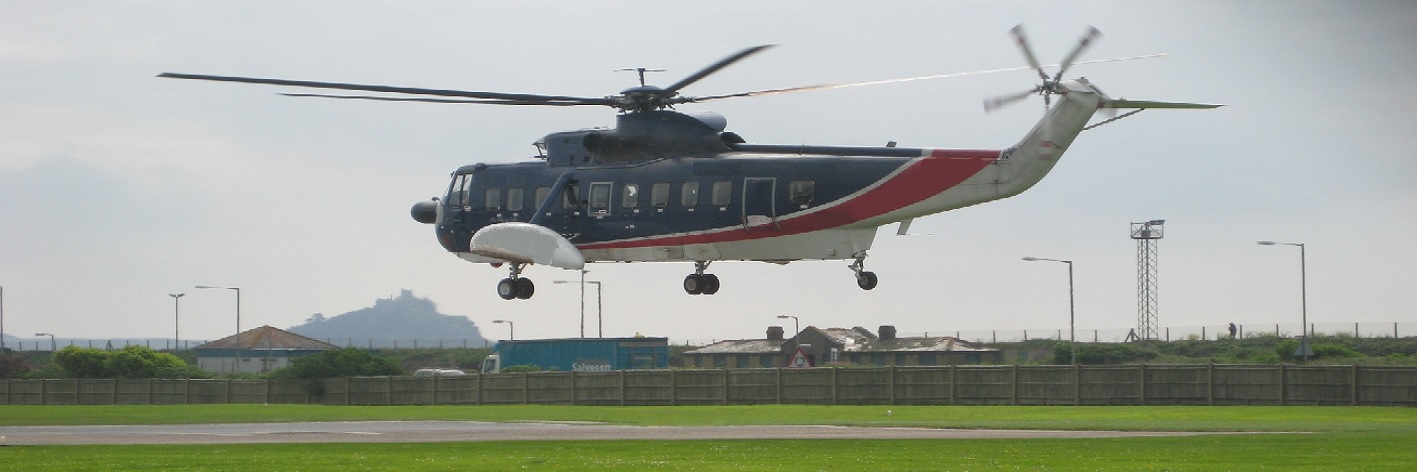 ESB HELIPONTO E AERÓDROMO | Pouse e Decole em Segurança