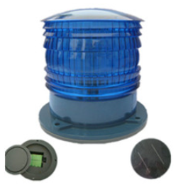 Luminária Solar Fotovoltaica para Heliponto | ESB HELIPONTO E AERÓDROMO